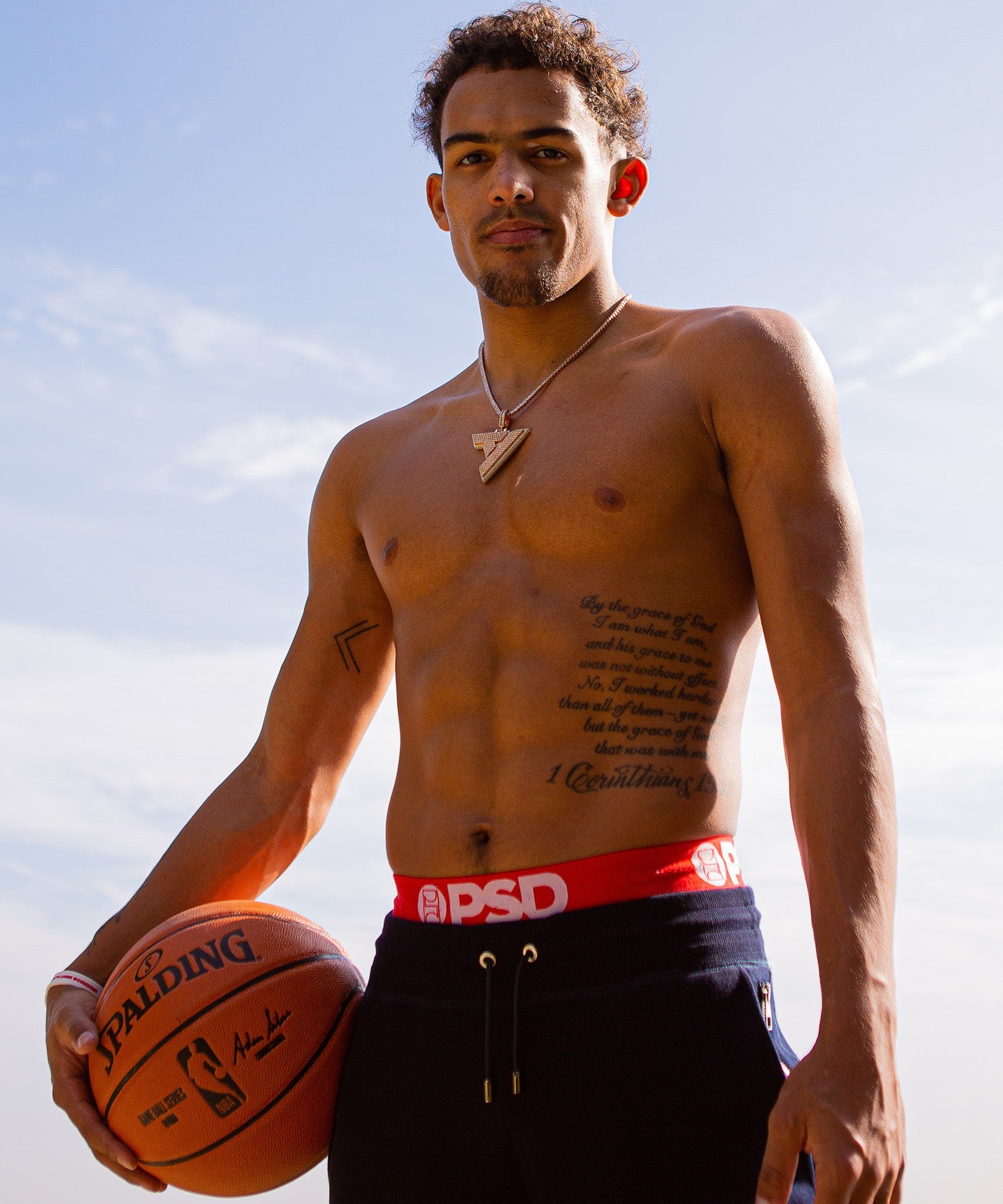Trae Young – PSD New Zealand