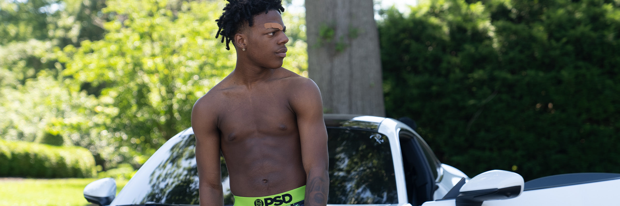 IShowSpeed – PSD New Zealand