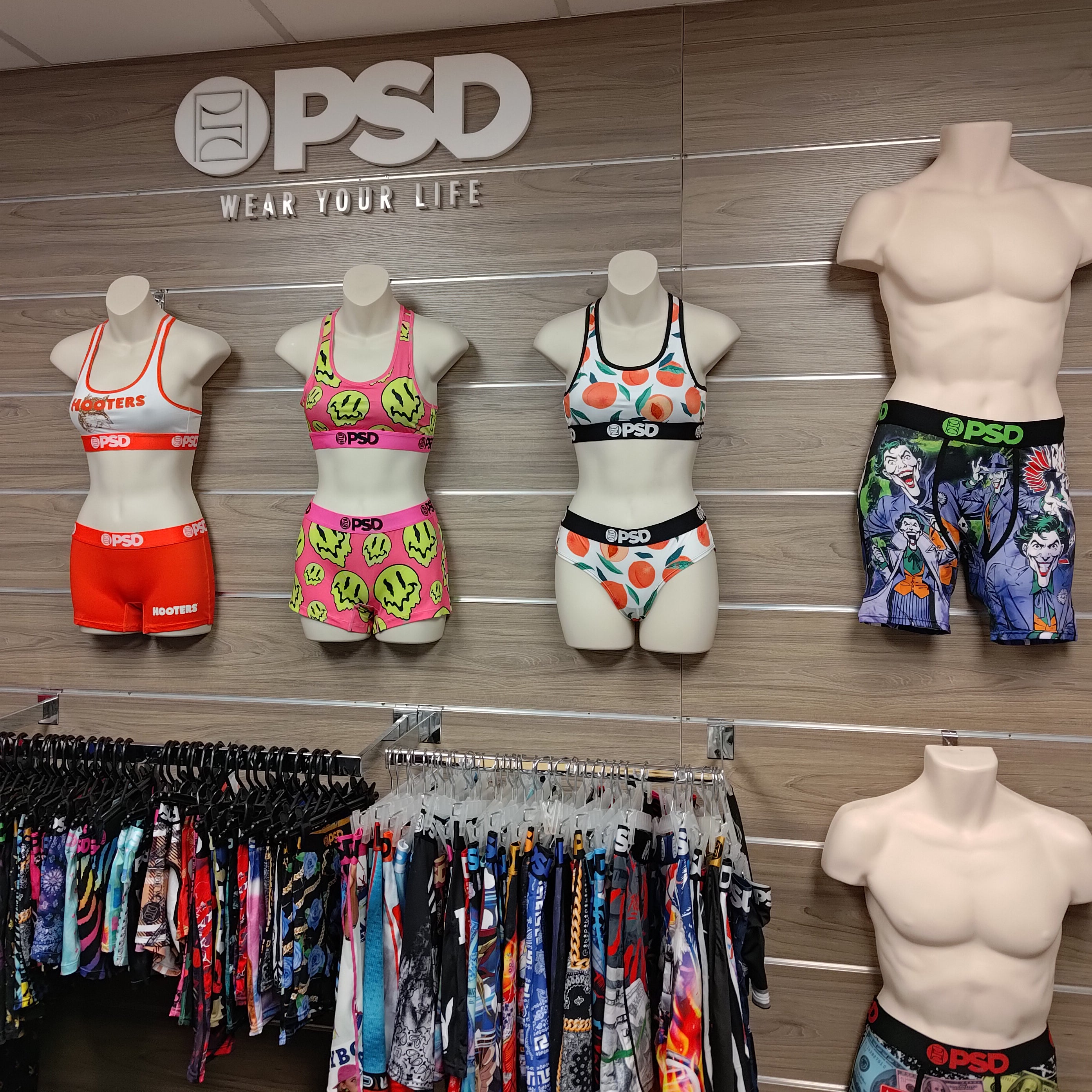 Stylish and Affordable Boxer Underwear | PSD New Zealand