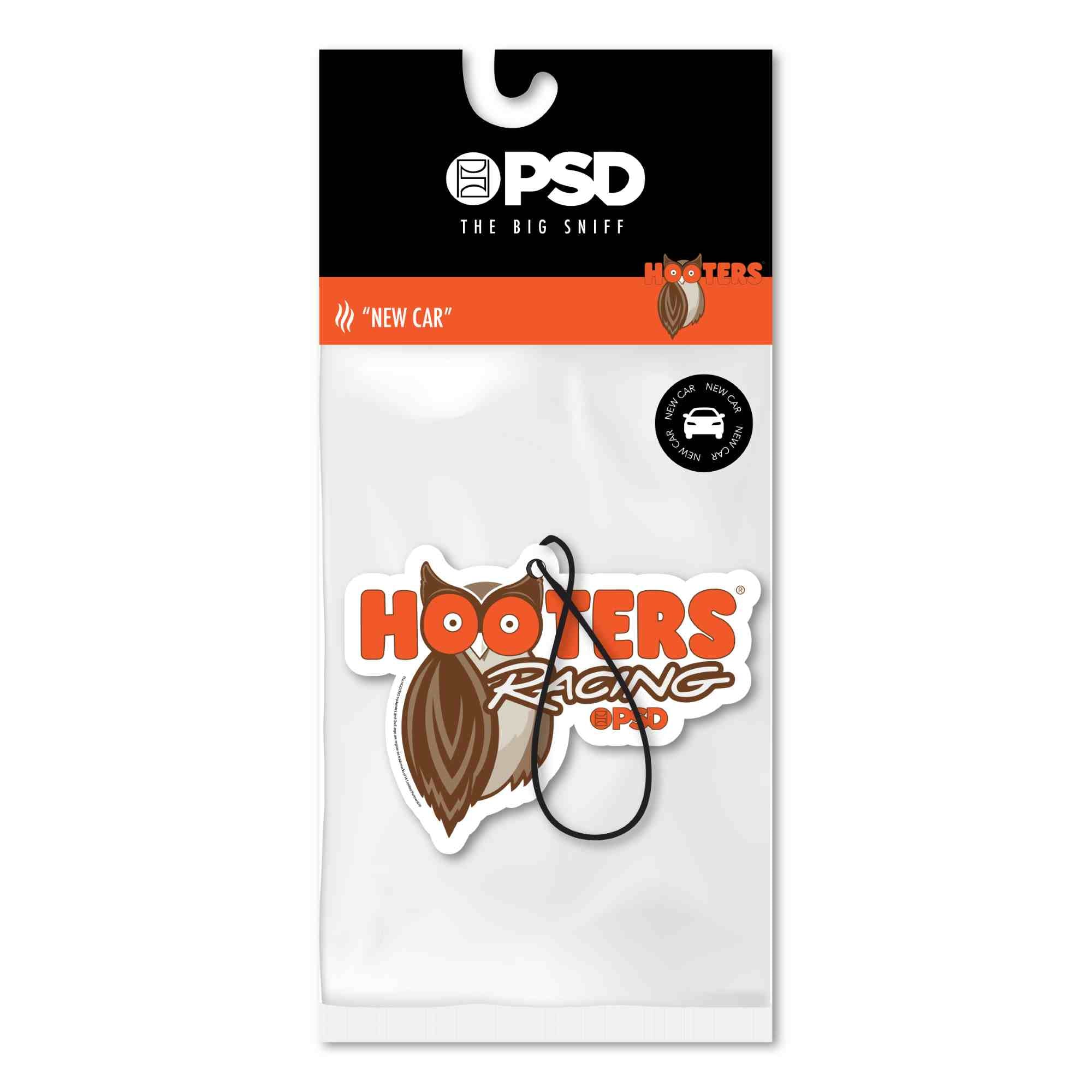 Hooters Air Freshener – PSD New Zealand