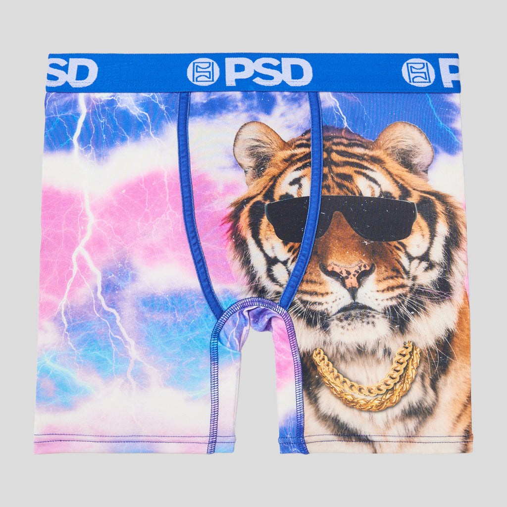 Tiger Vibes Youth – PSD New Zealand