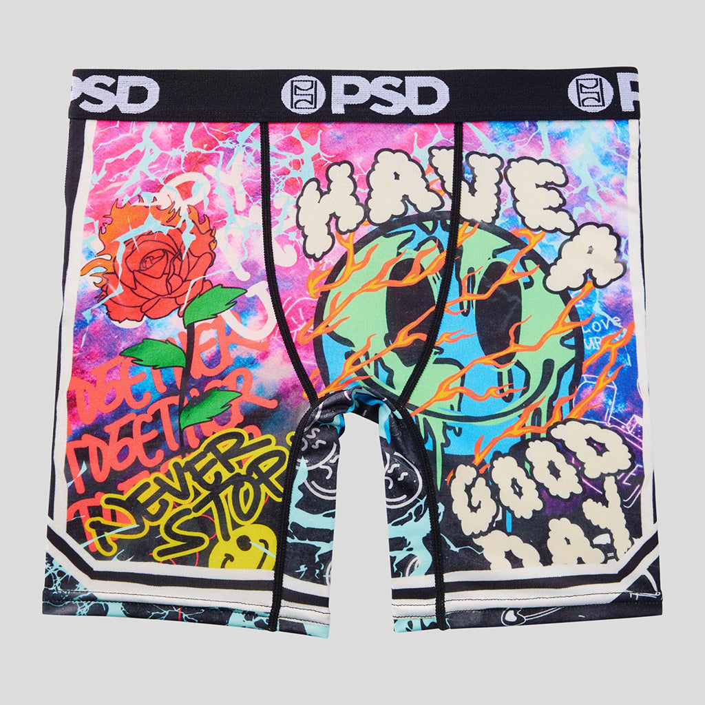 Have A Good Day Youth – PSD New Zealand